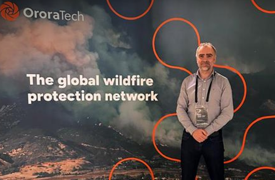 International Wildfire Conference - Afocelca
